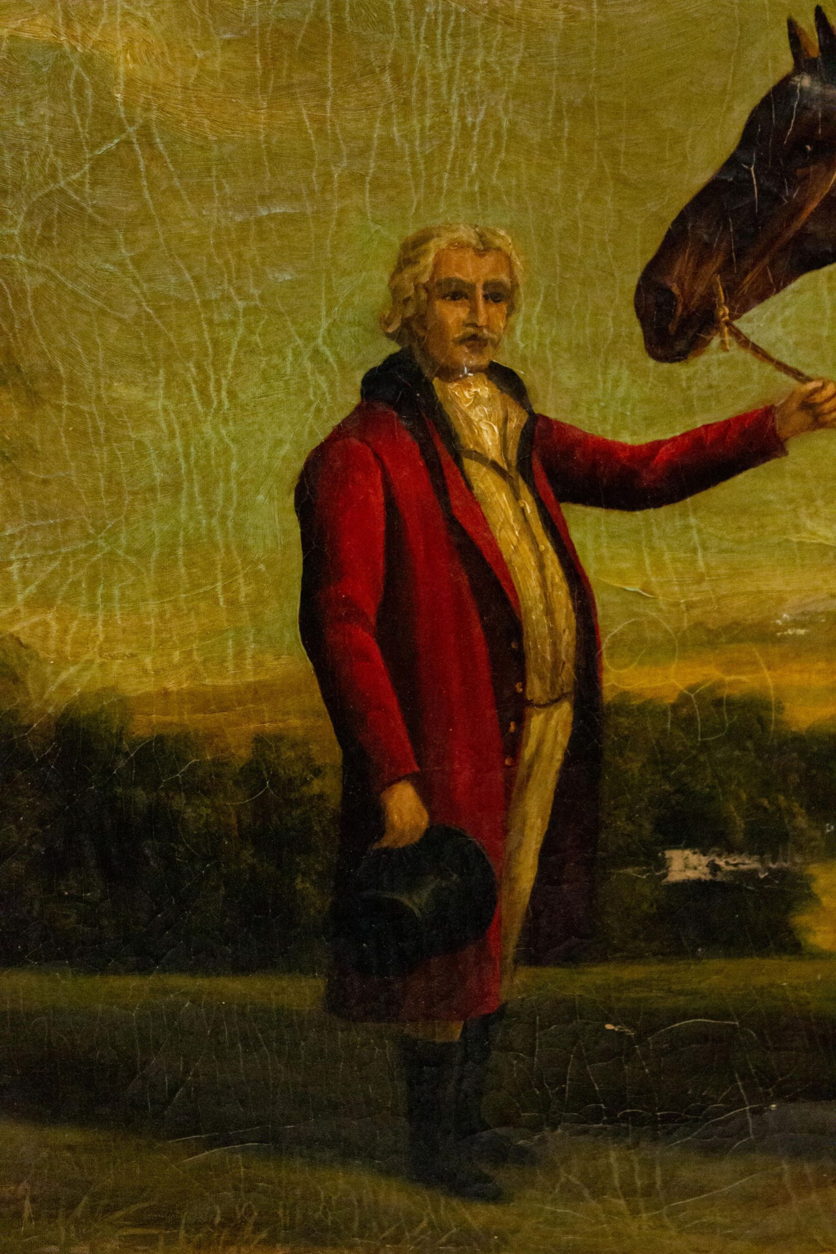 Victorian Paintings Of Men