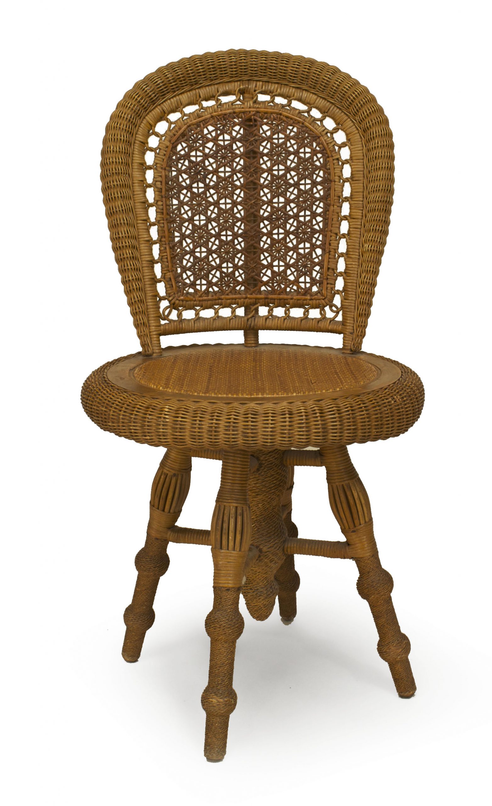 Victorian Chair Side